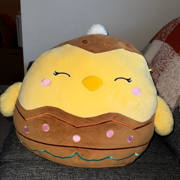 Squishmallows | Toys | Easter Chick 4 In Squishmallow | Poshmark